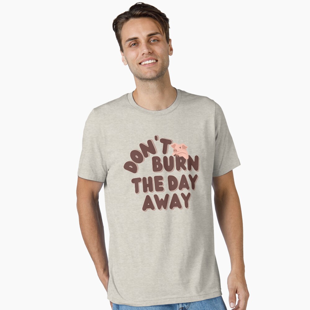 "Don't Burn The Day Away (Pig) Dave Matthews Band" Sticker for Sale by ...