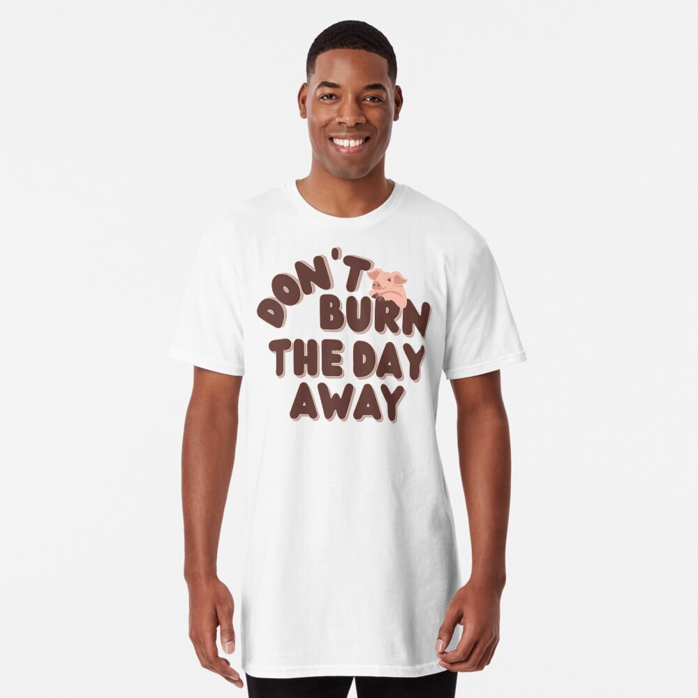 "Don't Burn The Day Away (Pig) Dave Matthews Band" Sticker for Sale by ...