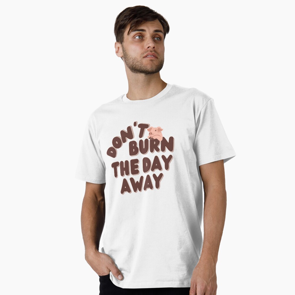 "Don't Burn The Day Away (Pig) Dave Matthews Band" Sticker for Sale by ...