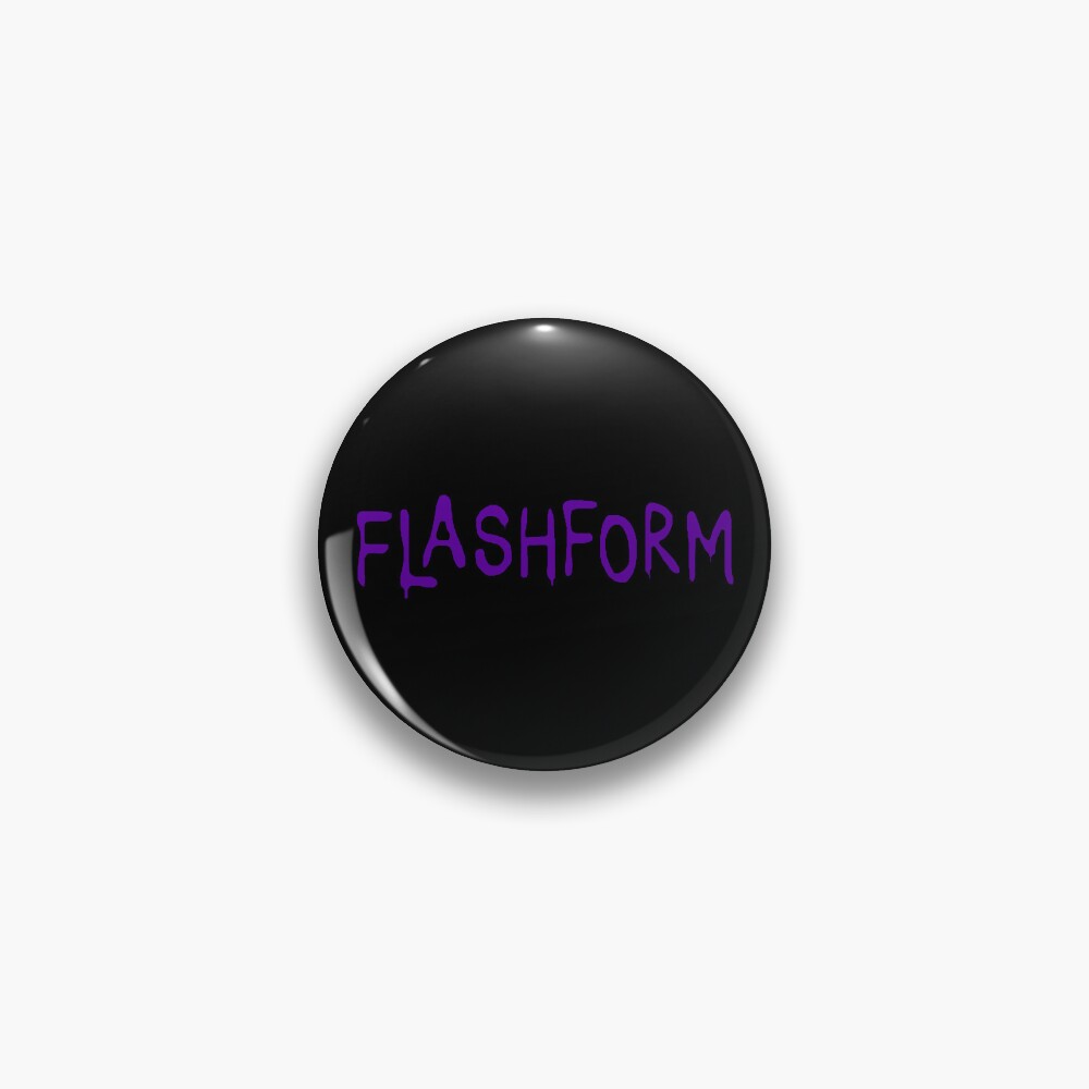 "Flashform" Sticker for Sale by ashleybrooke14 | Redbubble