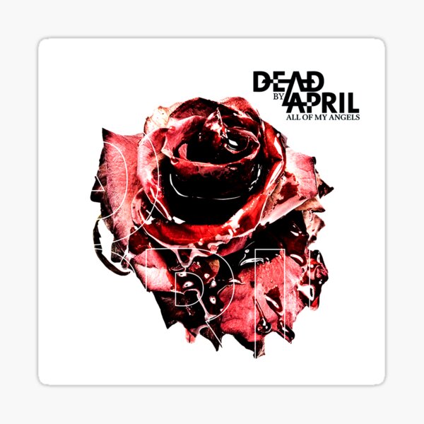 "DBA 01 | within my heart " Sticker for Sale by mannjeremy92 | Redbubble