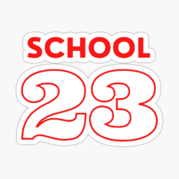 "Back to school 2022/2023" Sticker for Sale by moethelaer | Redbubble