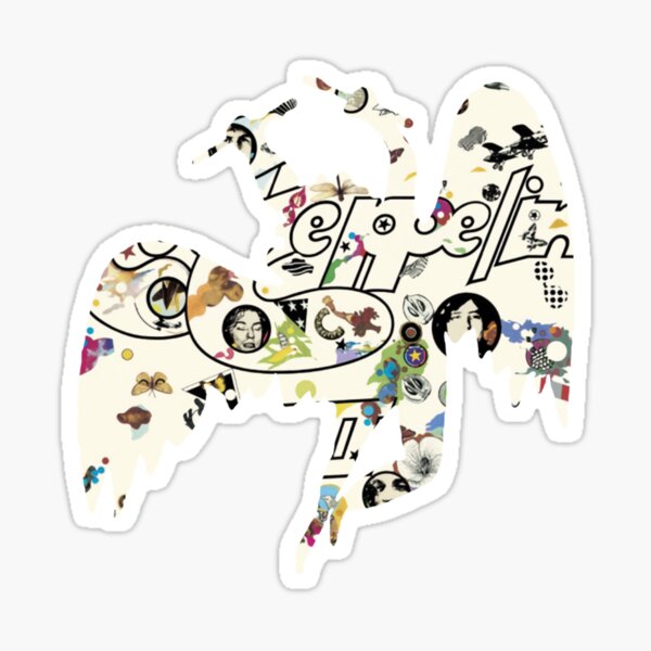 "Funny art logo" Sticker for Sale by Ciegoboil | Redbubble