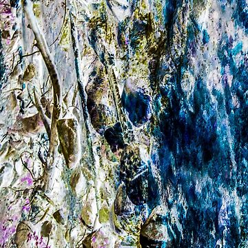 "River Rock" Sticker for Sale by Chad Vidas | Redbubble