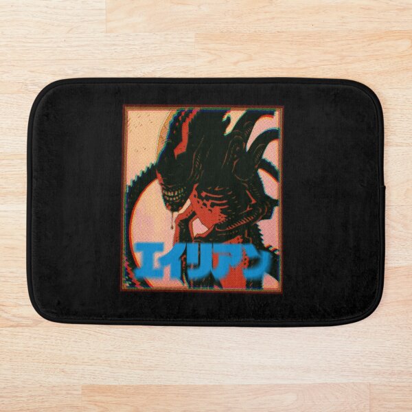 Xenomorph Heat Bath Mat