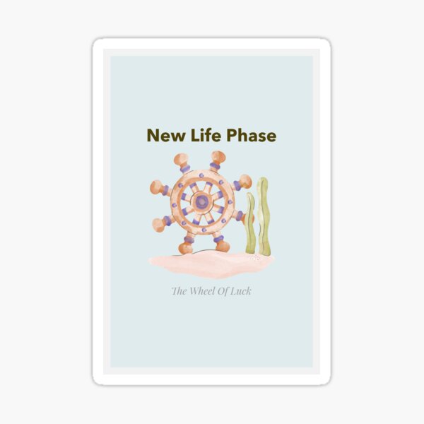 "New Life Phase T-shirt collection and other accessories with multiple colors for all ages ...