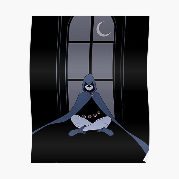 "raven raven " Poster for Sale by ailatimis | Redbubble