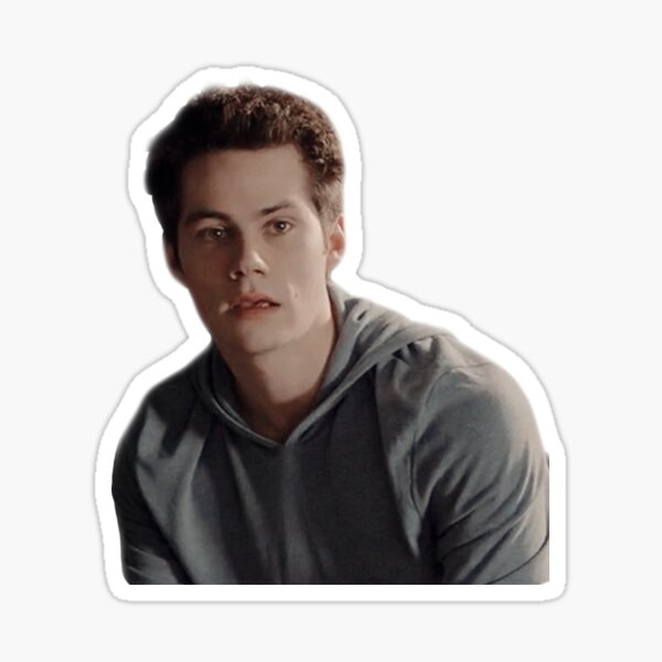 "Stiles #1" Sticker for Sale by kelaninoni | Redbubble