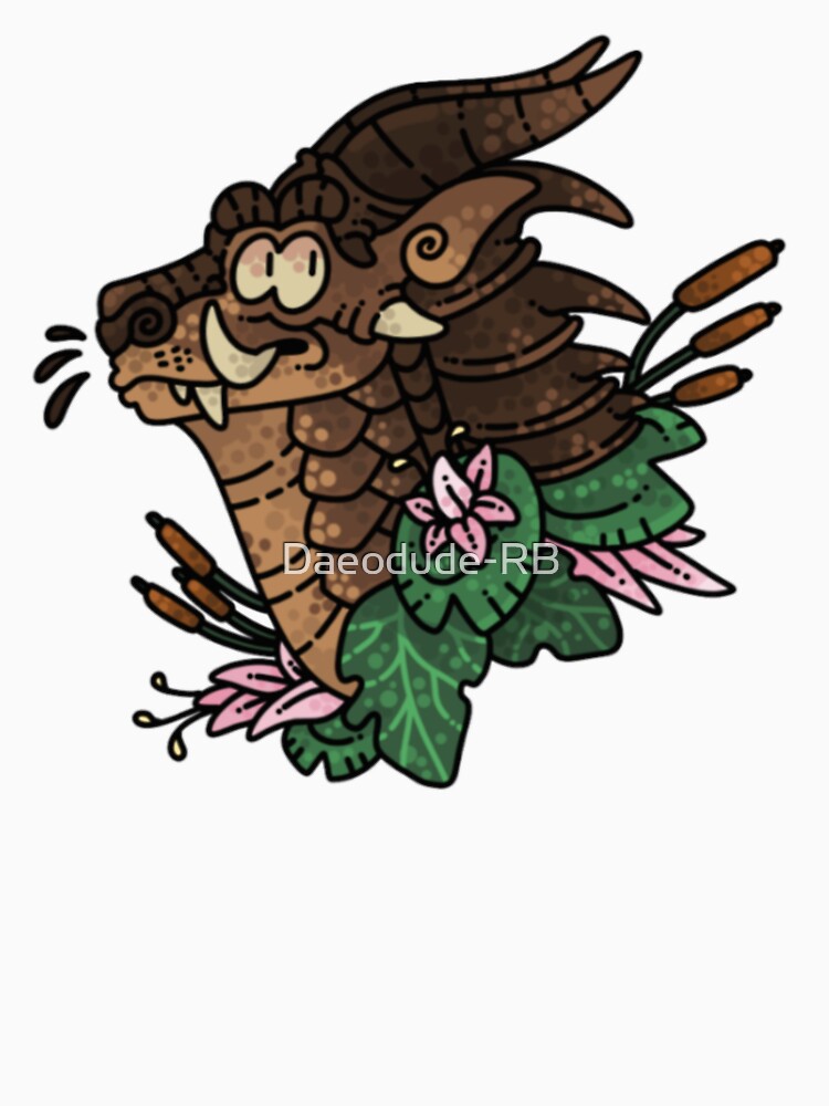 "Mudwing wings of fire wof dragon fantasy art mythical creature cute ...