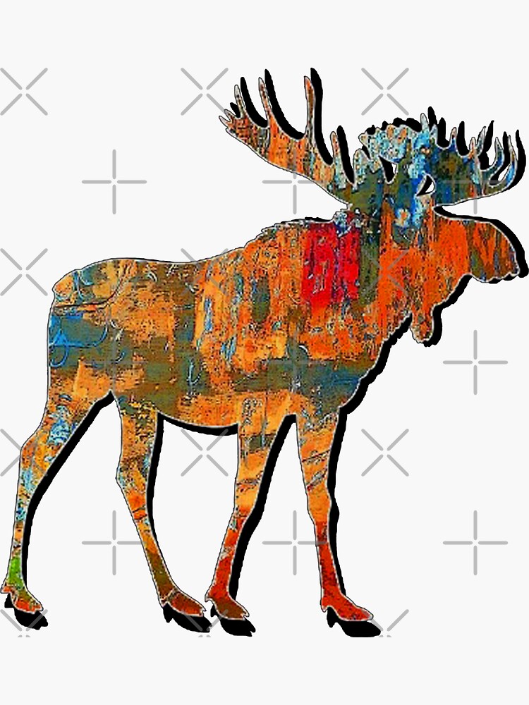 "High Stepper" Sticker for Sale by NINUNO | Redbubble