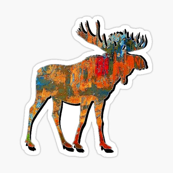 "High Stepper" Sticker for Sale by NINUNO | Redbubble