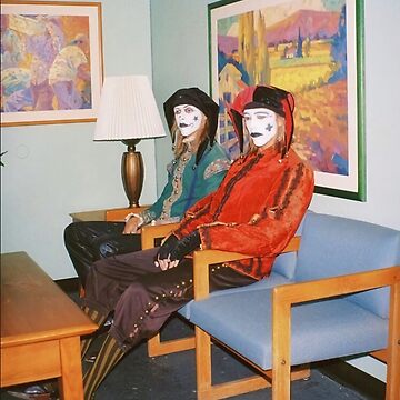 "The Garden Band" Poster for Sale by tangasneroo | Redbubble