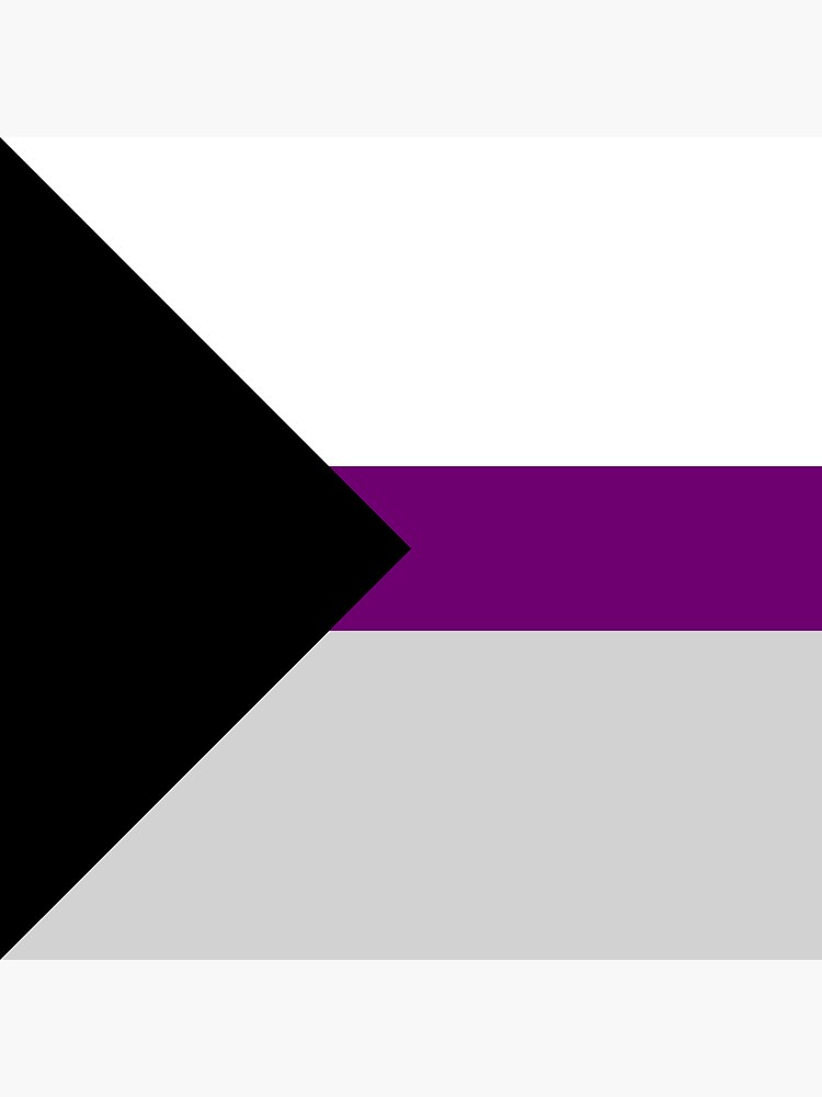 "demisexual pride flag square" Sticker for Sale by morganfm | Redbubble