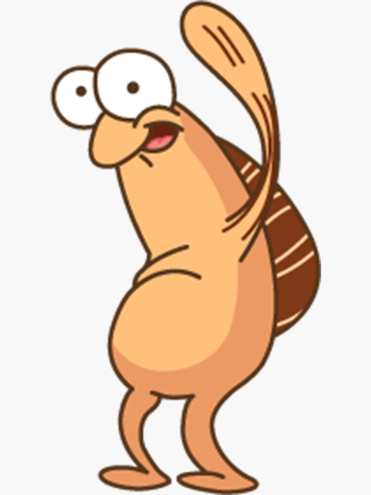 "Hey SpongeBob's Back!" Sticker for Sale by joeoles | Redbubble