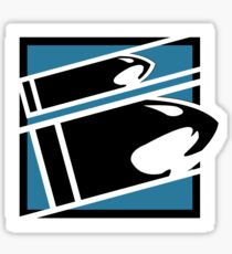 Rainbow Six: Stickers | Redbubble