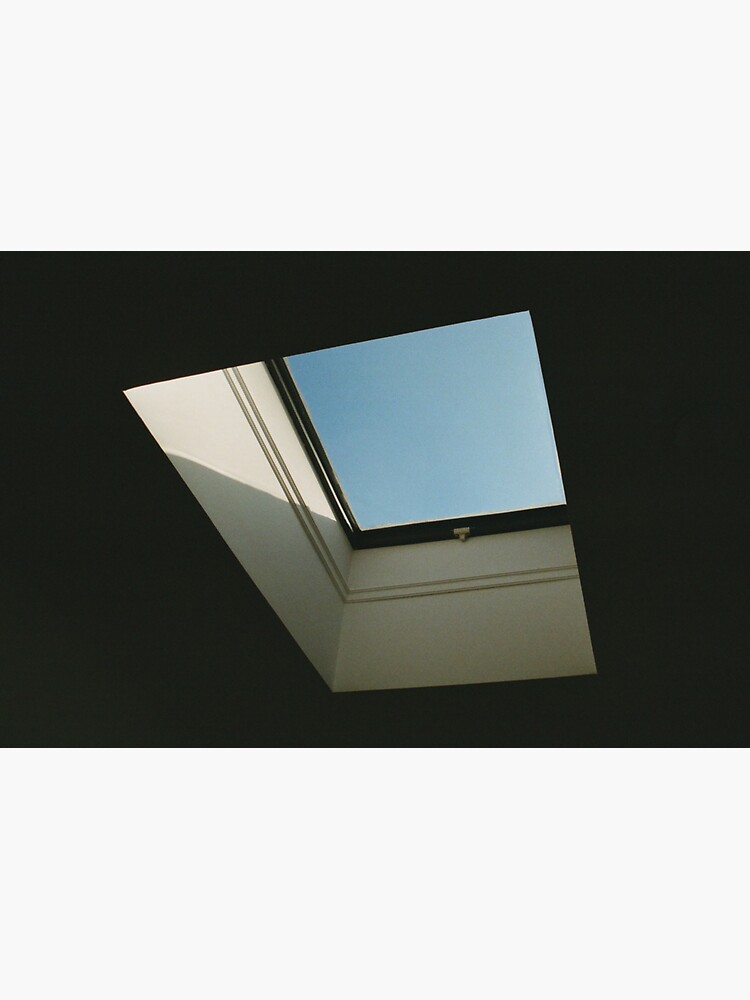 "Skylight" Sticker for Sale by marintyree | Redbubble