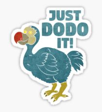 Dodo Stickers | Redbubble