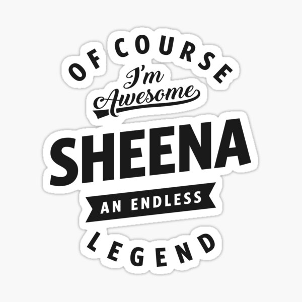 Sheena Logo
