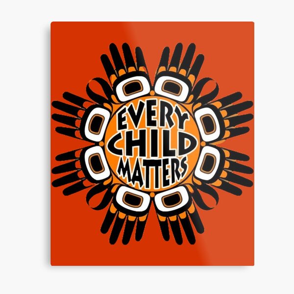 "Every child matters - orange shirt day 2022 canada - residential ...