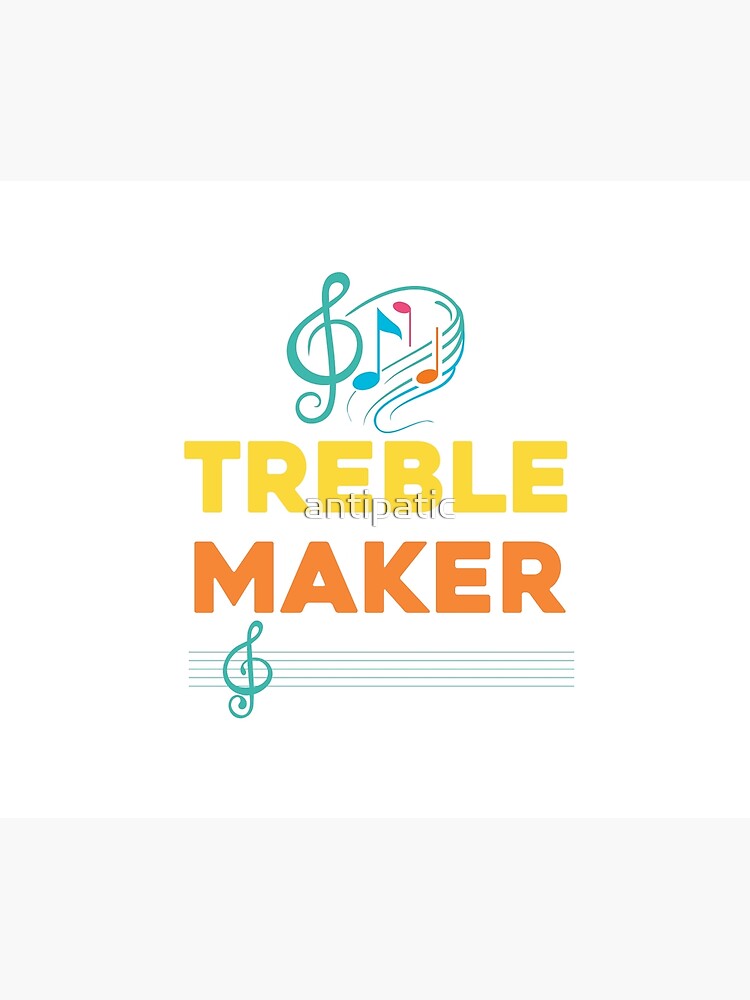 Treblemakers Logo