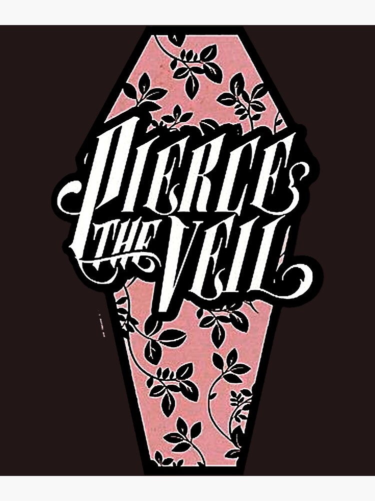 "Best Logos _ Pierce The Veil " Poster for Sale by HARPERBETTY | Redbubble