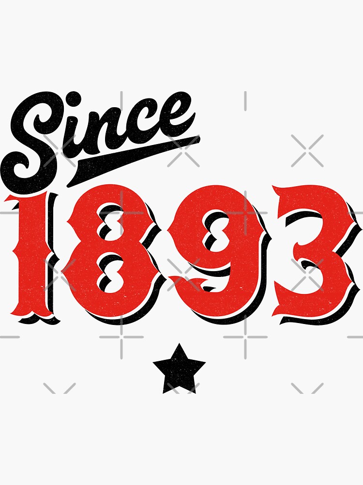 "Since 1893 Stuttgart Soccer Football" Sticker for Sale by gamefacegear ...
