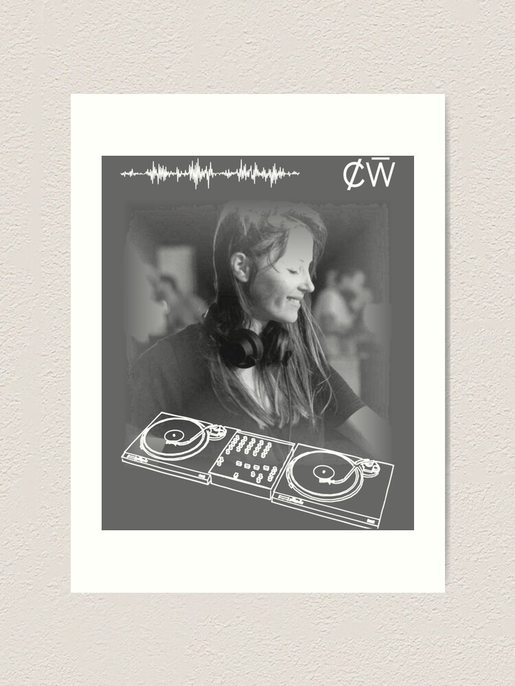 "Charlotte de Witte Logo" Art Print for Sale by SavannaHills | Redbubble