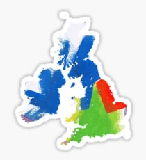 United Kingdom: Stickers | Redbubble