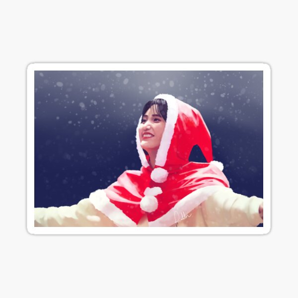 "Snowfall" Sticker for Sale by Pvddin | Redbubble