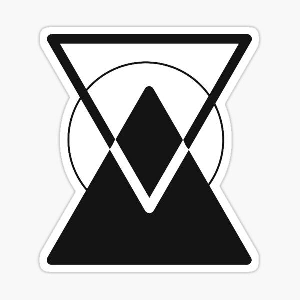 "set it off band" Sticker for Sale by stacymannino | Redbubble