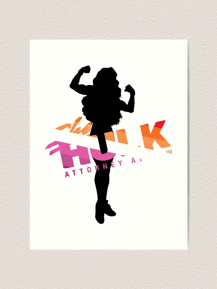 "She-Hulk LGBT Lesbian Pride" Art Print for Sale by SauceyNoodle ...