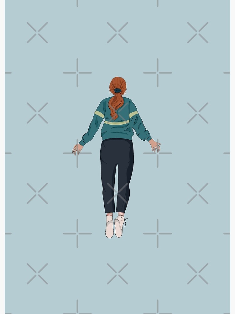 "Max floating" Art Print for Sale by cranberryrose22 | Redbubble