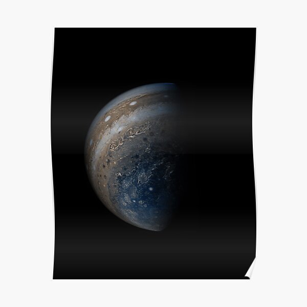 "Jupiter" Poster for Sale by SpaceCases | Redbubble