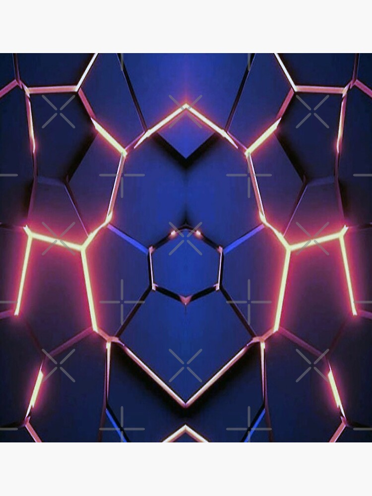 "Deep Blue Flame Design, Fire art, 3D Art, Collection of Flame Designs 2023" Photographic Print ...