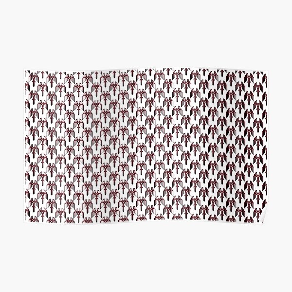 "Kirkwall symbol" Poster for Sale by selenroseblack | Redbubble