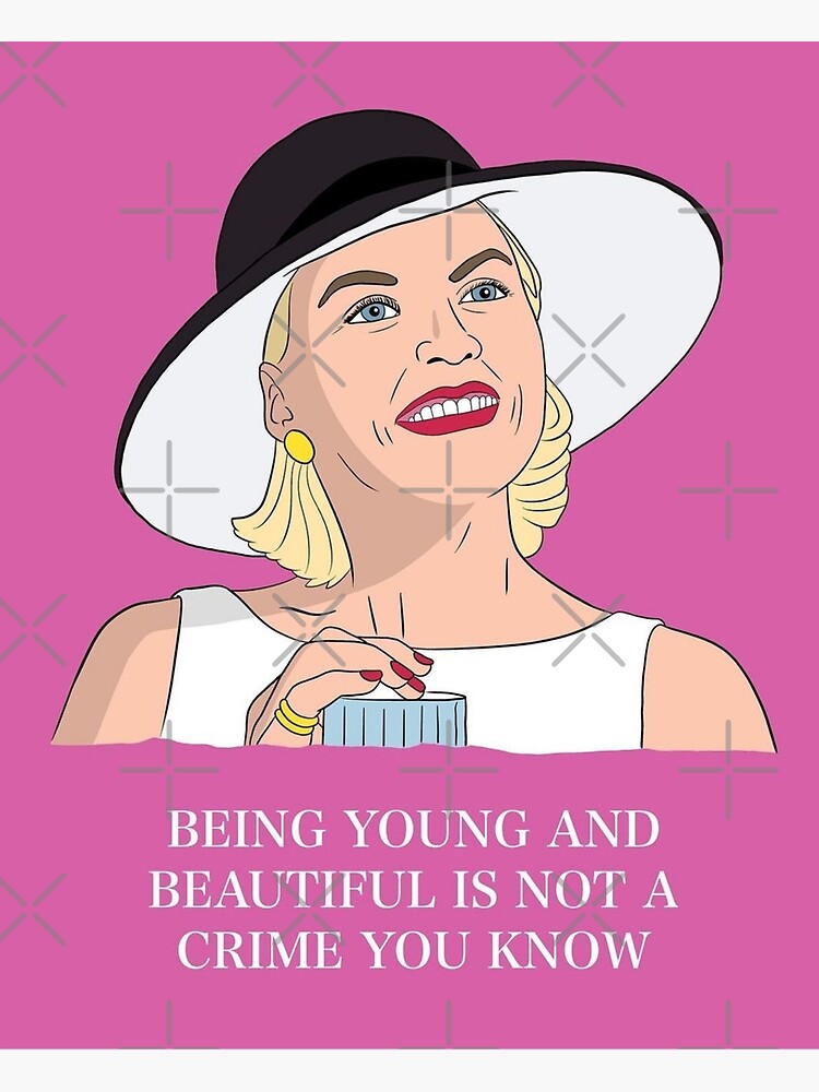 "Meredith Blake (V15)" Art Print for Sale by BookishAgnese | Redbubble