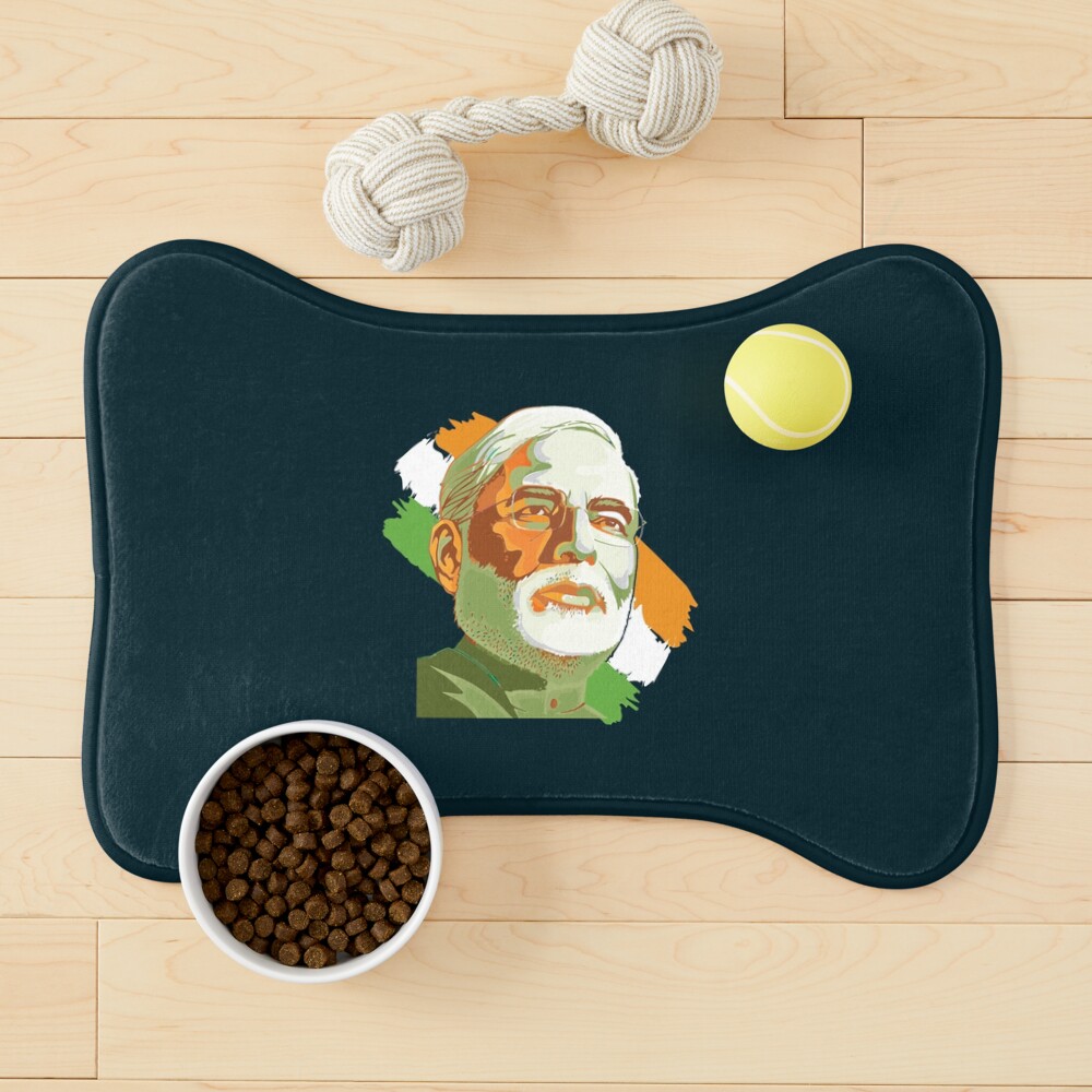 "Narendra Modi India" Sticker for Sale by Maleeshope | Redbubble