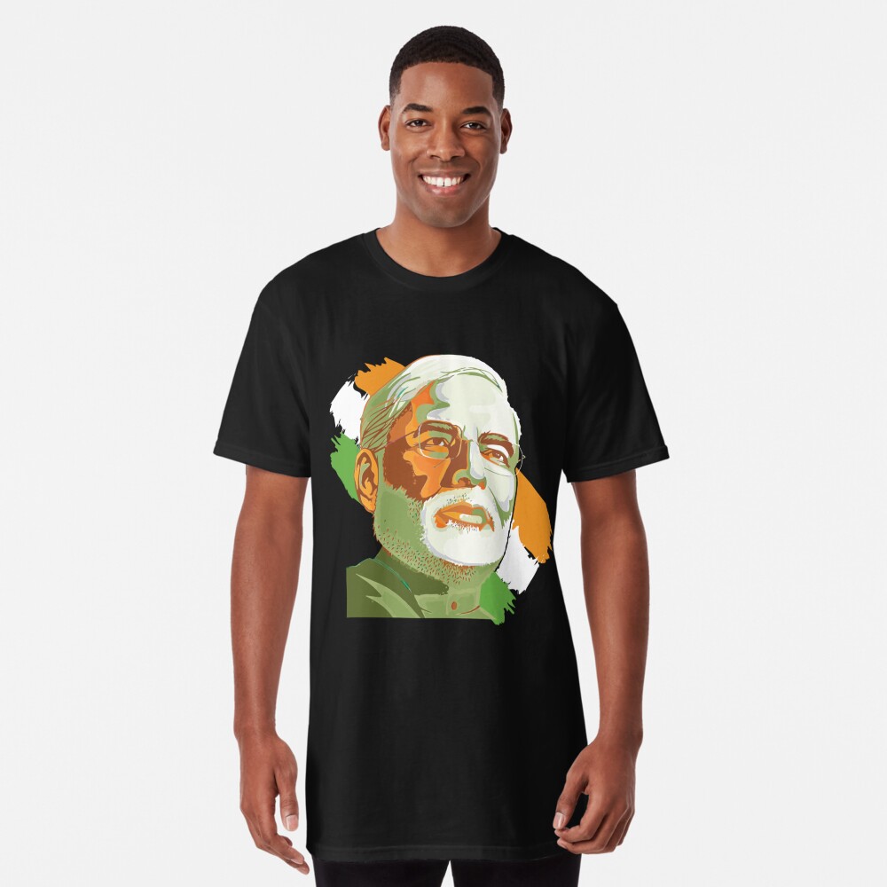 "Narendra Modi India" Sticker for Sale by Maleeshope | Redbubble