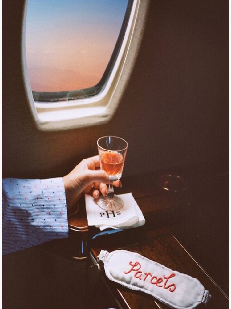 "Parcel Band" Sticker for Sale by nicolegorman | Redbubble