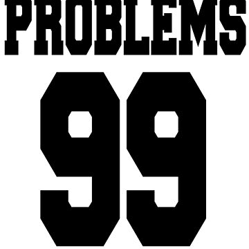 99 Problems Logo