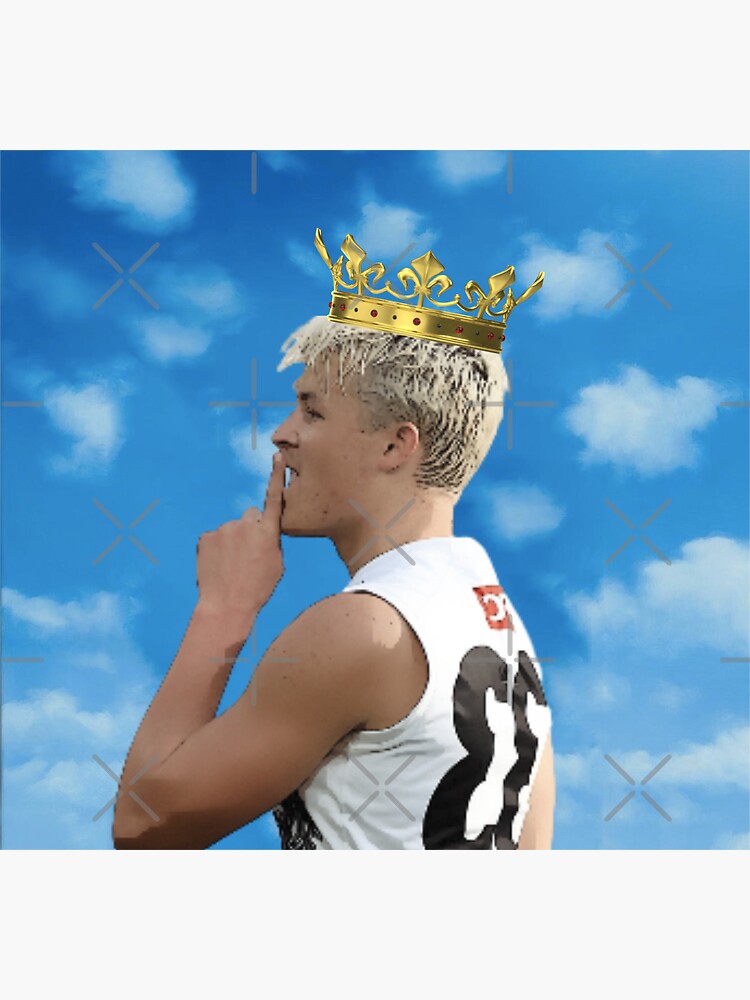 "Jack Ginnivan X Drake " Sticker for Sale by ijdesigns | Redbubble