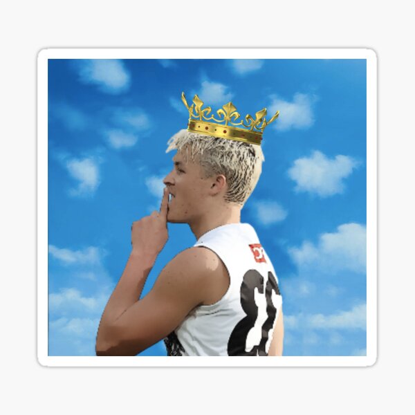 "Jack Ginnivan X Drake " Sticker for Sale by ijdesigns | Redbubble