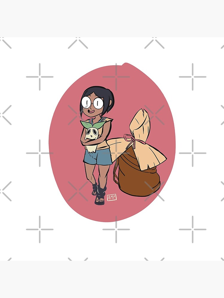 "Ginseng & Honey!" Art Print by Xabane | Redbubble