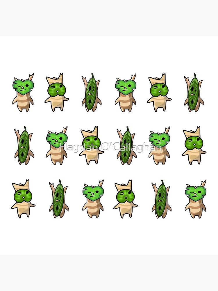 "Korok Pack" Poster for Sale by FriendlyBeast | Redbubble