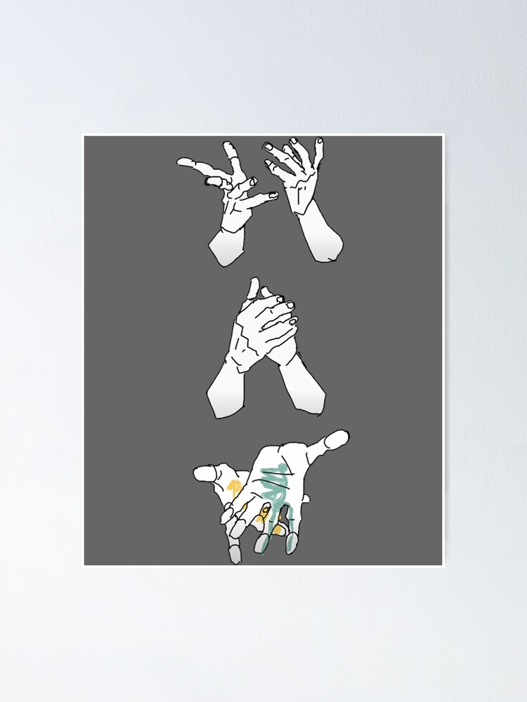 "EVE SINGER EVE JAPANESE E VE OUTSIDER WHITE HANDSHANDS EVE E V E ...