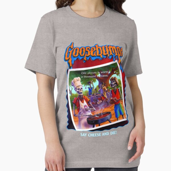Goosebumps Merch & Gifts for Sale | Redbubble