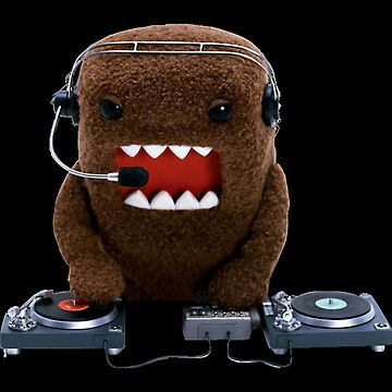 "DJ Domo " Kids T-Shirt for Sale by Loemsu0923 | Redbubble