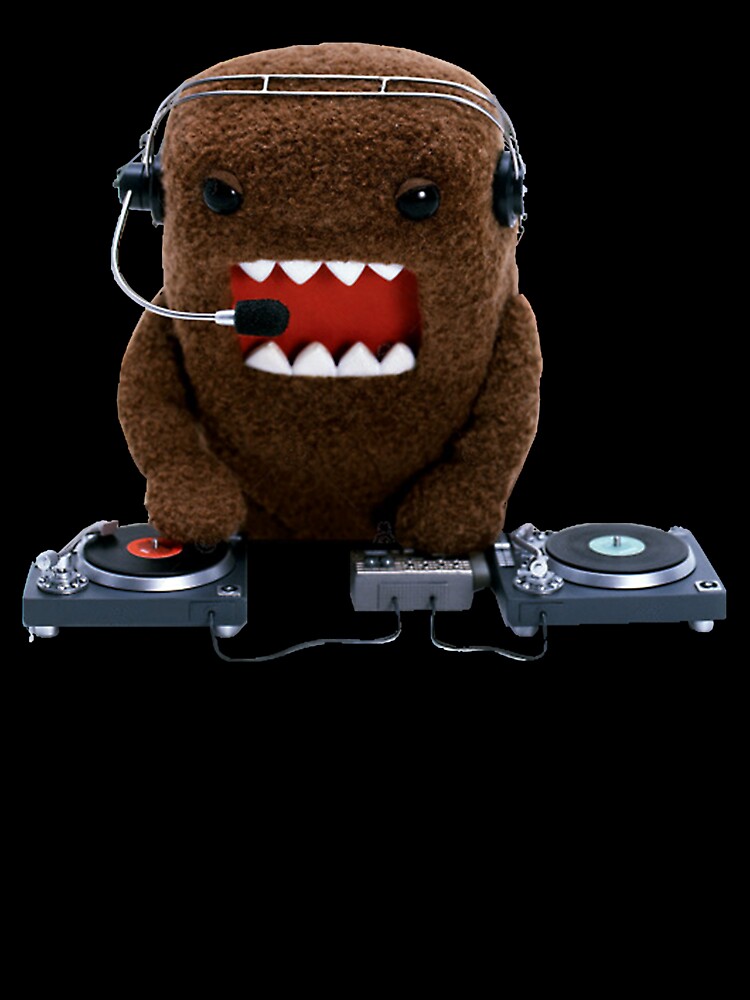 "DJ Domo " Kids T-Shirt for Sale by Loemsu0923 | Redbubble