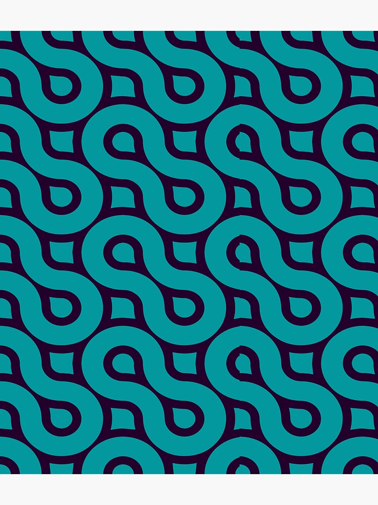 "Seamless Designs. Seamless Patterns." Sticker for Sale by Uranus-x ...