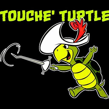 "Touche Turtle BEST SELING Limited Edition | Perfect Gift" Essential T ...